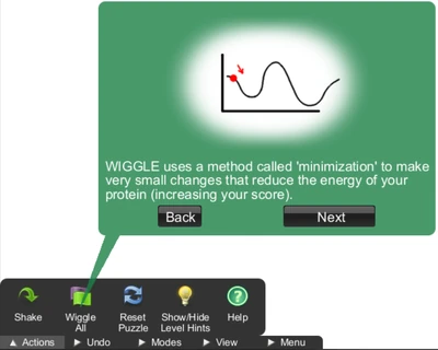 Historic/Education mode | Foldit Wiki | Fandom
