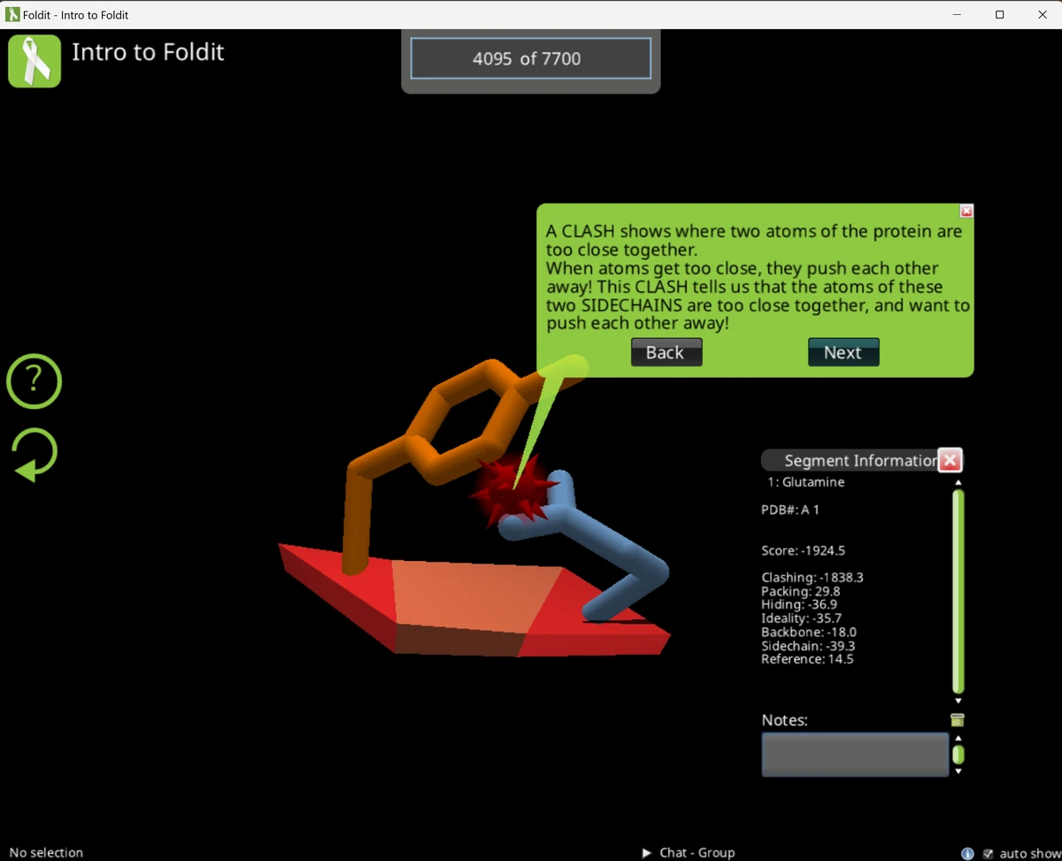 Education/Intro to Foldit | Foldit Wiki | Fandom