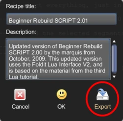 Lua Scripting Tutorial (Beginner 2) | Foldit Wiki | Fandom