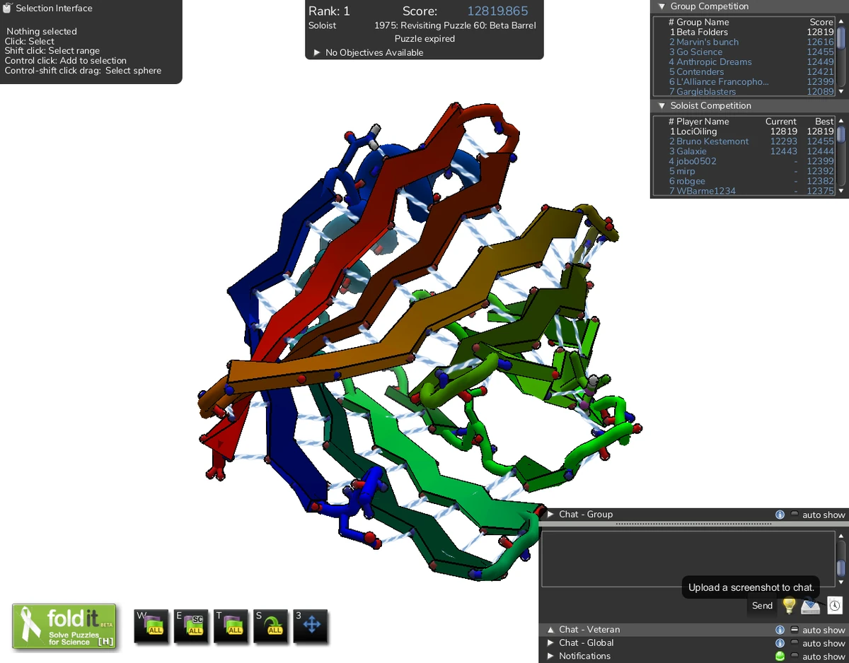 Puzzle 1975 | Foldit Wiki | Fandom