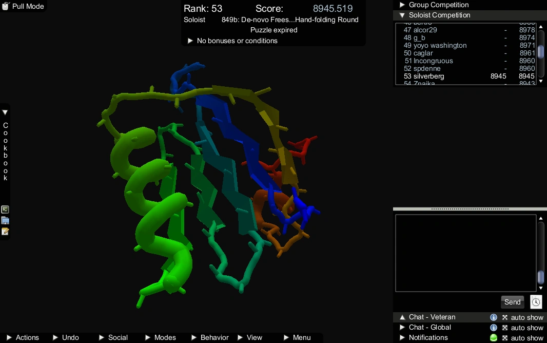 Puzzle 849b | Foldit Wiki | Fandom