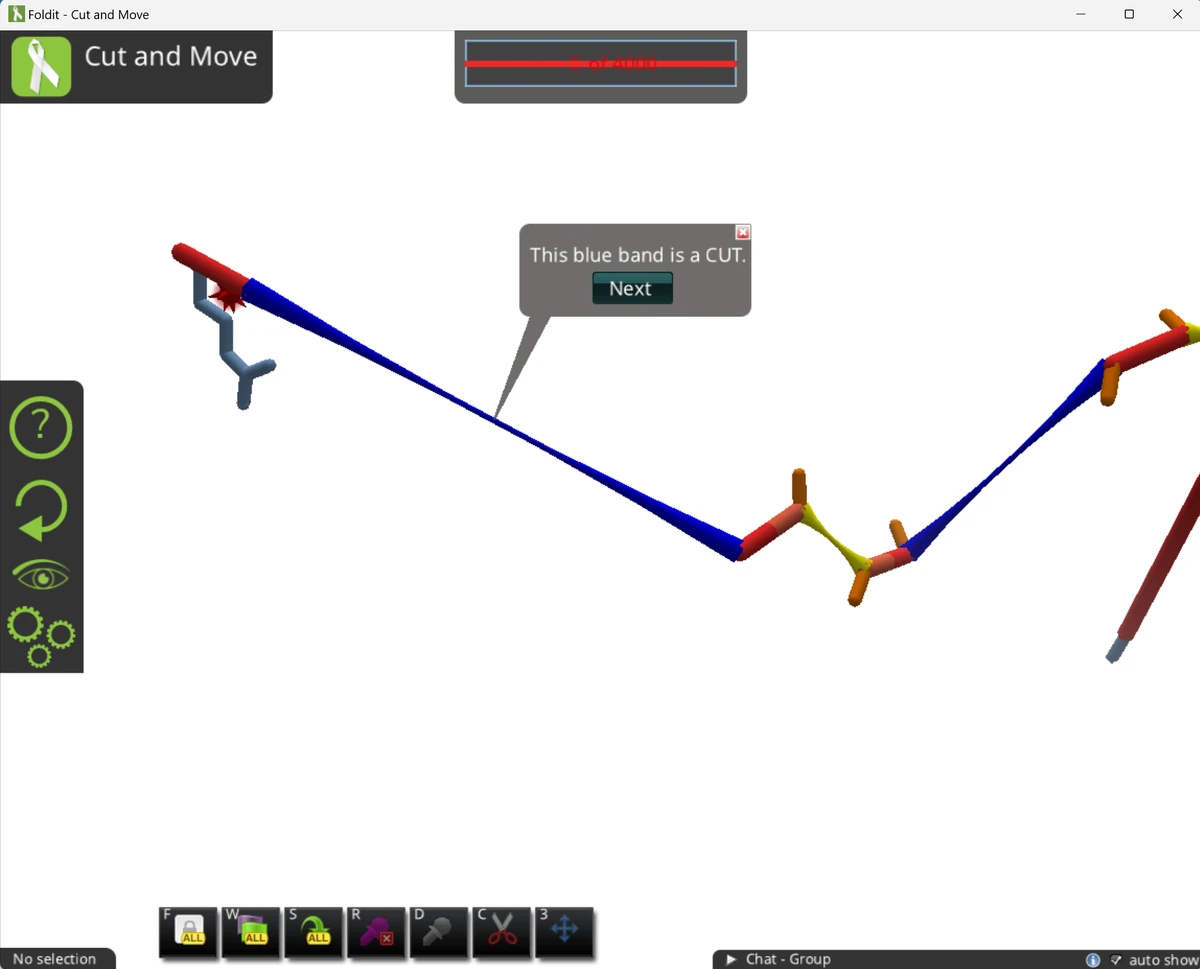 Education/Cut and Move | Foldit Wiki | Fandom