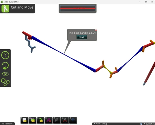 Education/Cut and Move | Foldit Wiki | Fandom