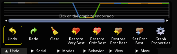Undo | Foldit Wiki | Fandom