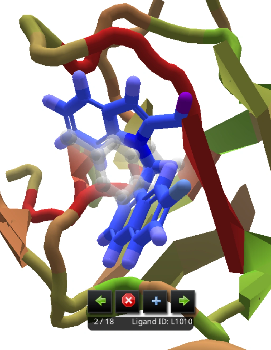 Small molecule design/Ligand Queue | Foldit Wiki | Fandom