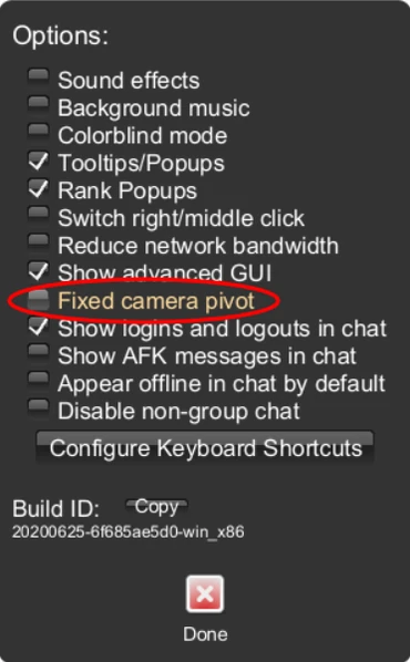 Camera controls | Foldit Wiki | Fandom