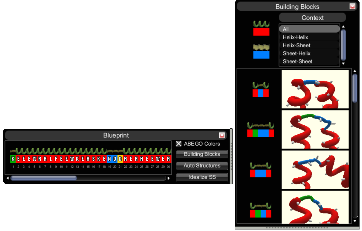 Blueprint | Foldit Wiki | Fandom