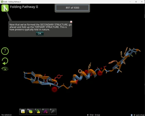 Education/Folding Pathway II | Foldit Wiki | Fandom
