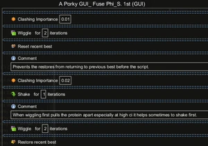 Historic/Recipes | Foldit Wiki | Fandom