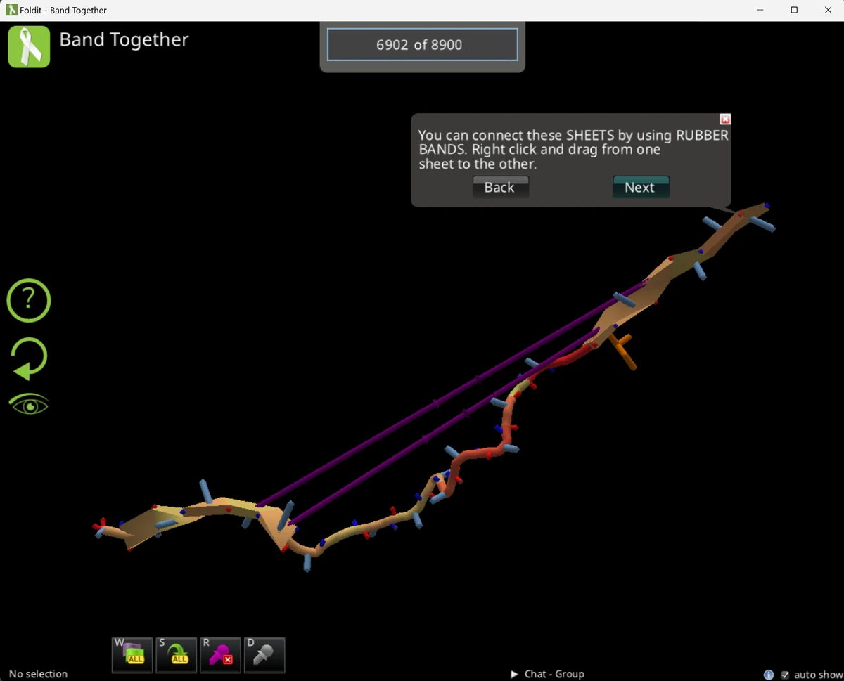 Education/Band Together | Foldit Wiki | Fandom