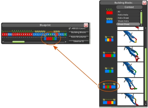 Help Card/Blueprint | Foldit Wiki | Fandom