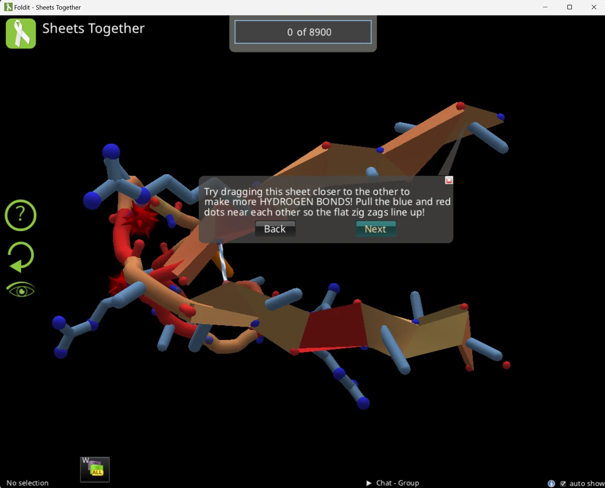 Education/Sheets Together | Foldit Wiki | Fandom