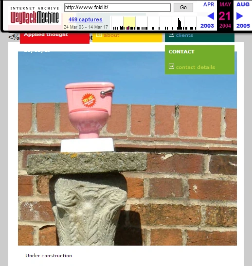 Annals of Foldit | Foldit Wiki | Fandom