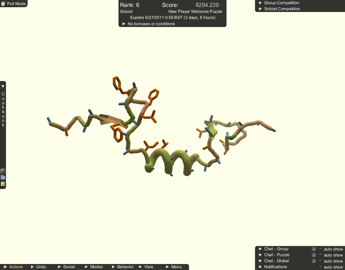 How to get started | Foldit Wiki | Fandom