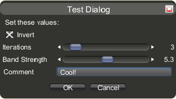 Foldit Lua Function dialog.Show | Foldit Wiki | Fandom