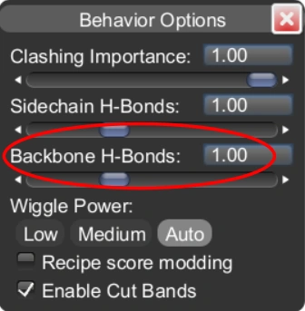 Backbone H-Bonds | Foldit Wiki | Fandom
