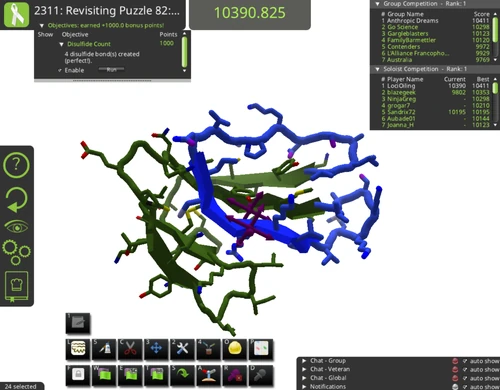 Foldit 2023 | Foldit Wiki | Fandom