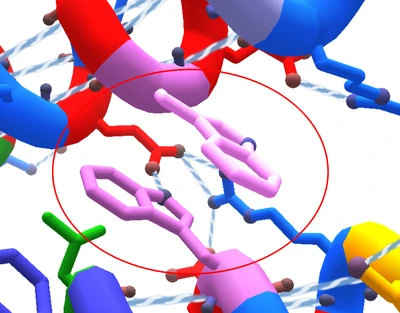 Pi Stacking | Foldit Wiki | Fandom