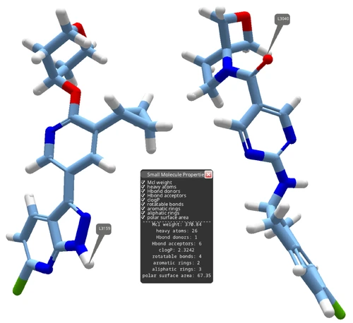 CASP16 L3000 isomers | Foldit Wiki | Fandom