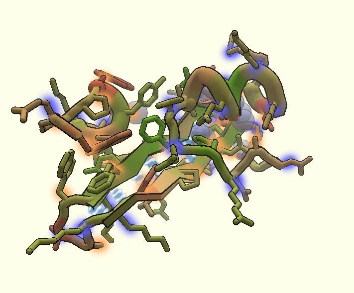 Aesthetics | Foldit Wiki | Fandom