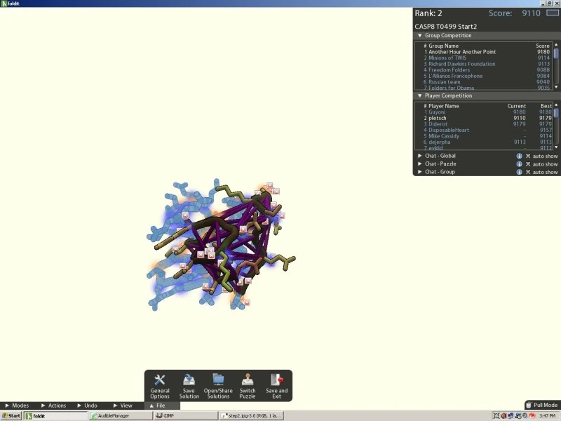 Manual Rebuild | Foldit Wiki | Fandom