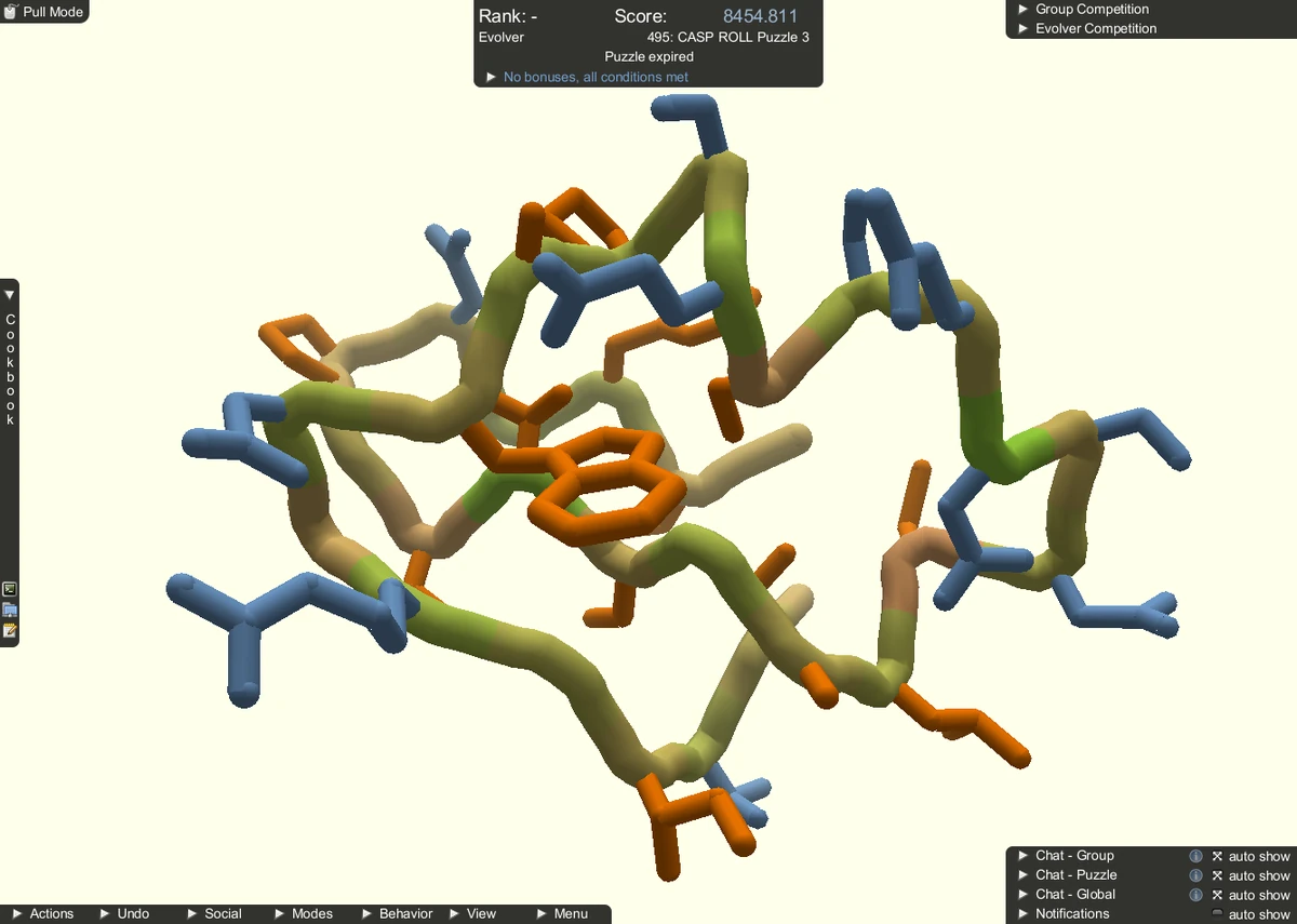 Foldit Accessibility | Foldit Wiki | Fandom
