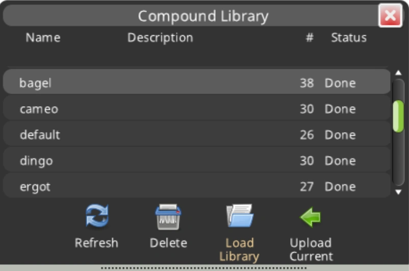 Help Card/Compound Library | Foldit Wiki | Fandom