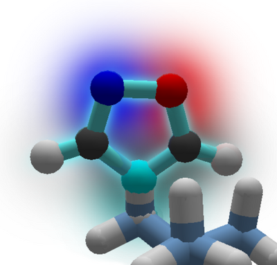 Small molecule design/Atom identification and selection | Foldit Wiki ...