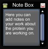 Historic/Note Mode | Foldit Wiki | Fandom