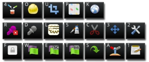 Tools | Foldit Wiki | Fandom