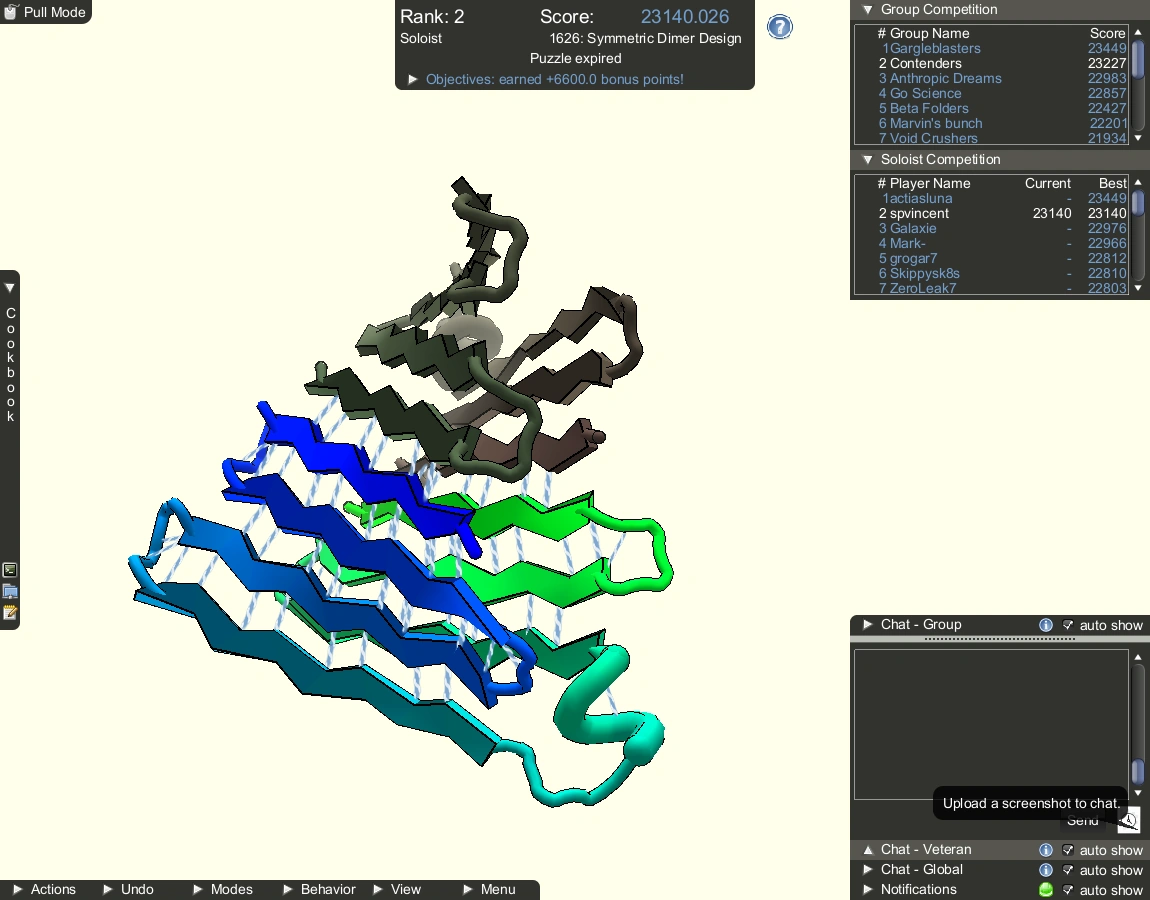 Newbie FAQs | Foldit Wiki | Fandom
