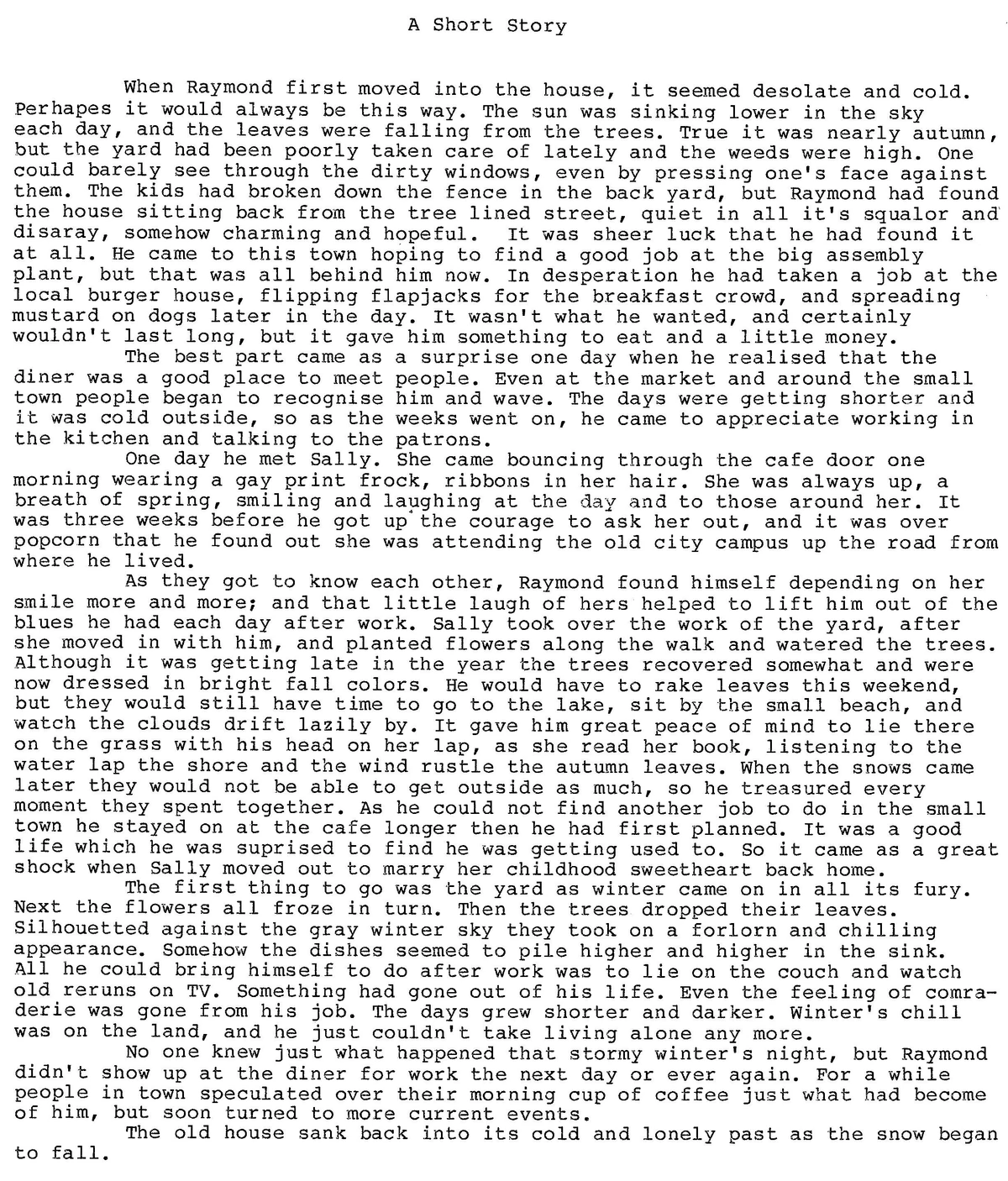 Short Stories | Foldit Wiki | Fandom