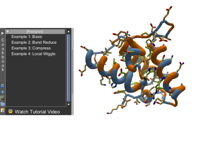 Lua Scripting Tutorial (Beginner 1) | Foldit Wiki | Fandom