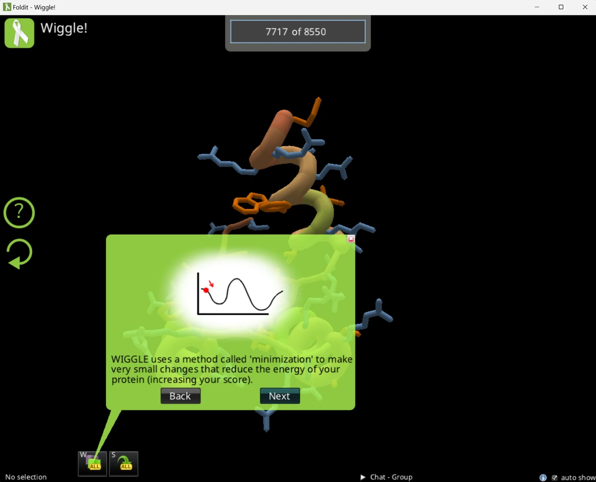 Education/Wiggle! | Foldit Wiki | Fandom