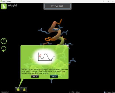 Education/Wiggle! | Foldit Wiki | Fandom