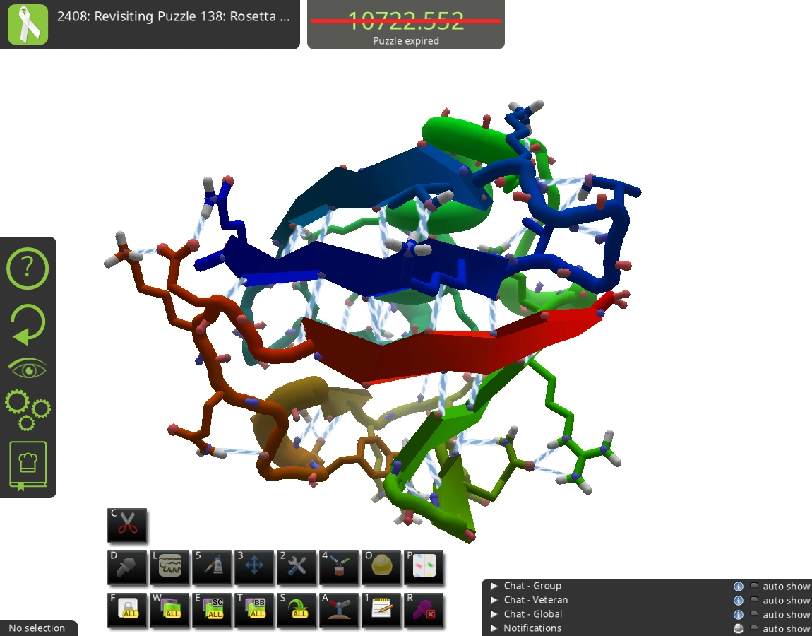 Puzzle 2408 | Foldit Wiki | Fandom