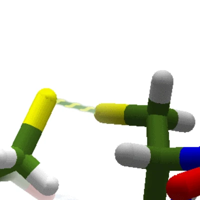 Disulfide Bridge | Foldit Wiki | Fandom