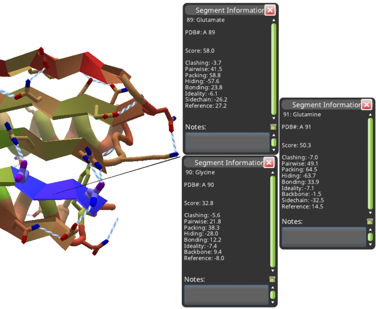 Help Card/Idealize | Foldit Wiki | Fandom