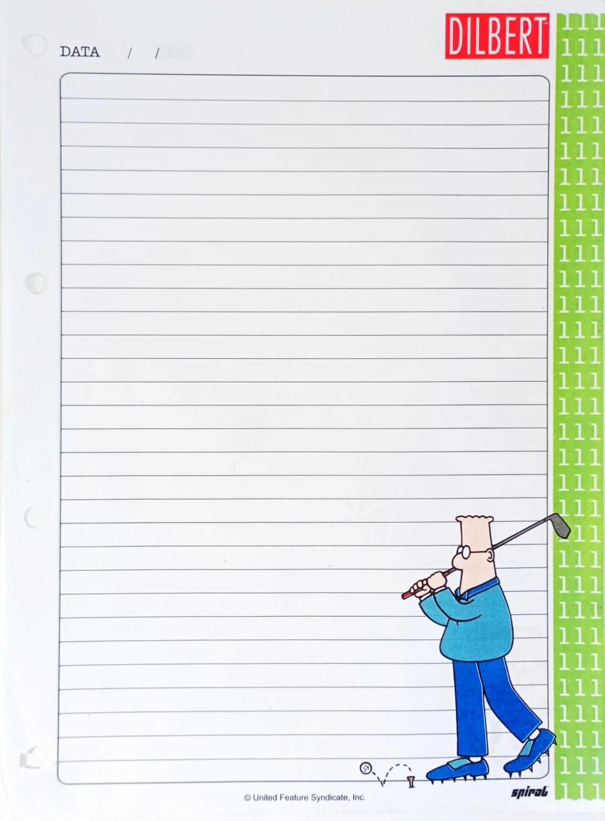 Dilbert | Folhas de Fichário Wiki | Fandom