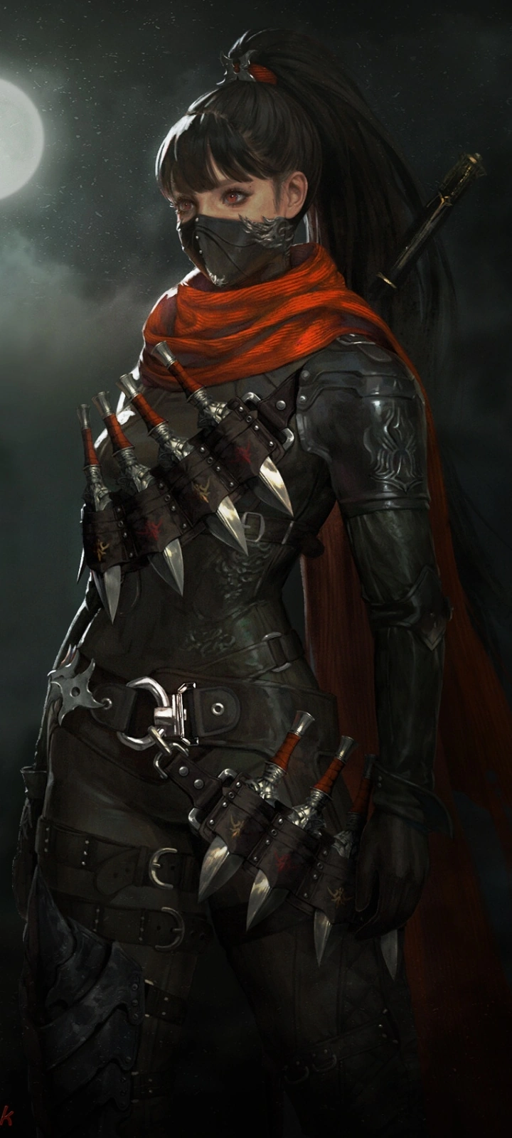 Убийца | Folio Scientiae Вики | Fandom