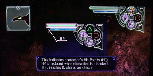 HP | Folklore Wiki | Fandom