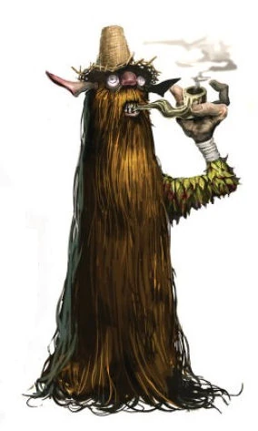 Ganconer | Folklore Wiki | Fandom