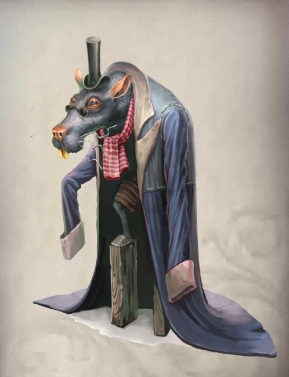 Fir Darrig | Folklore Wiki | Fandom