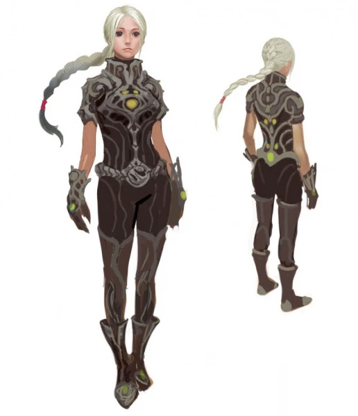 Ellen Costume Cloak of Dawn | Folklore Wiki | Fandom