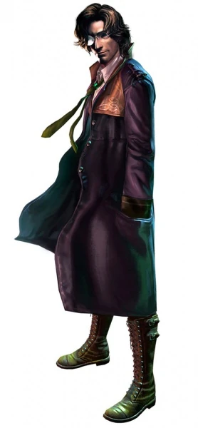 Keats Costume Normal | Folklore Wiki | Fandom