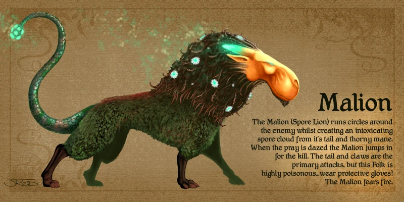 Malion | Folklore Wiki | Fandom