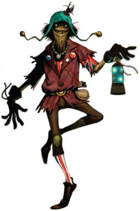 Scarecrow | Folklore Wiki | Fandom