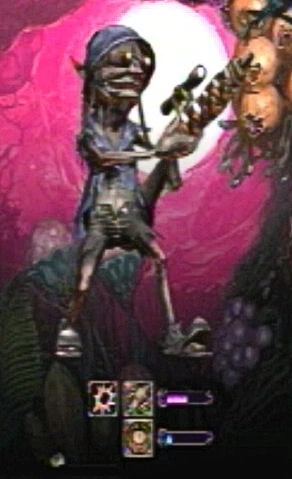 Bullseye | Folklore Wiki | Fandom