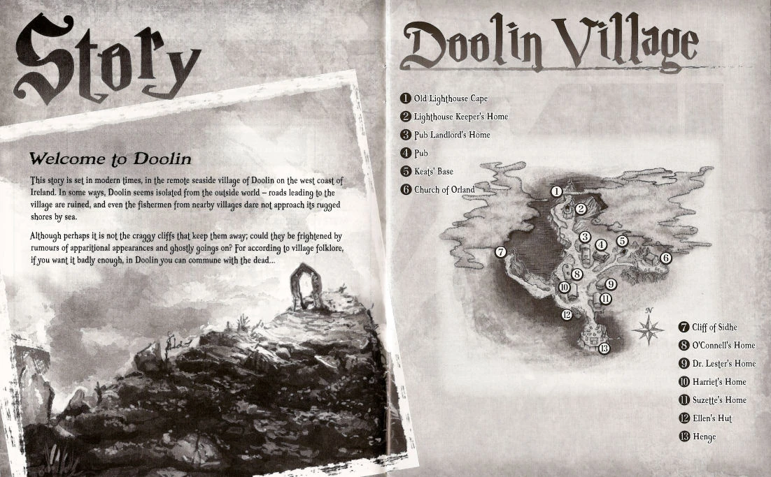 Village of Doolin | Folklore Wiki | Fandom