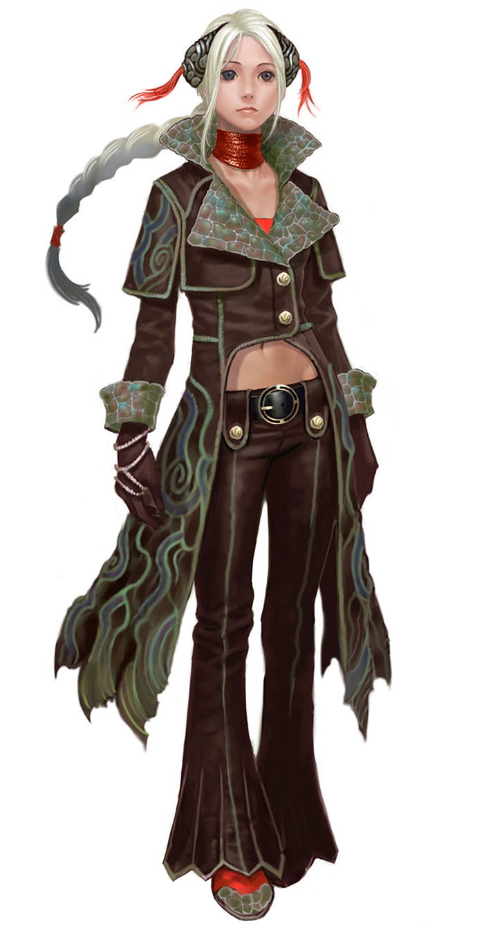 Ellen Costume Cloak Of Sidhe Folklore Wiki Fandom